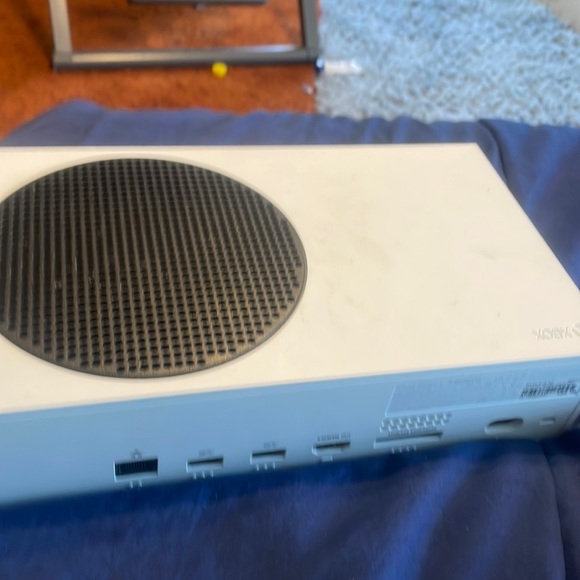 Microsoft | Video Games & Consoles | Xbox Series S With Exclusive ...